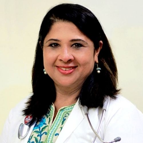 Dr. Meenakshi | Obstetrics and Gynecology at Fortis La Femme