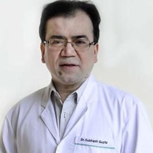 Dr. Subhash | Liver Transplantation in Max Healthcare | Delhi